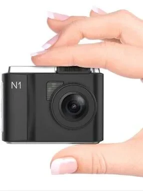 vantrue | Car Audio, Video & GPS | Vantrue N Compact Dash Camera Black ...